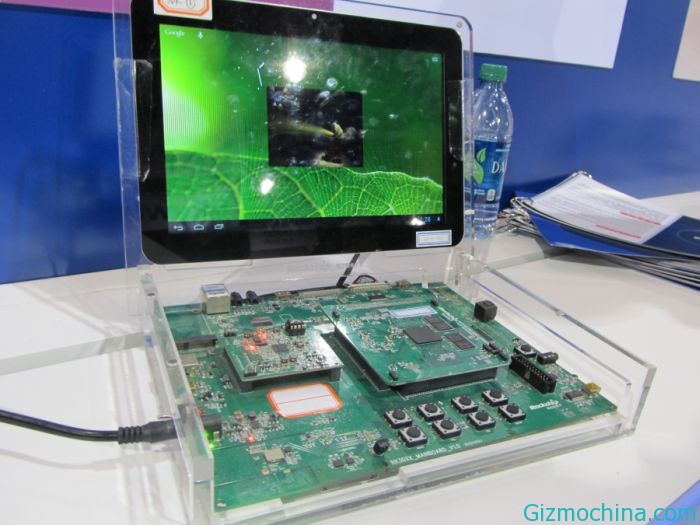 Rockchip RK3188 processor heading to market in first quarter of 2013 ...