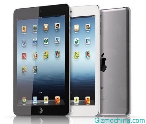 iPad Mini 2 specs leaked with 4-core GPU and Retina Display - Gizmochina