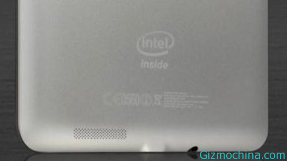 The new Asus tablet will powered by Intel chipset - Gizmochina