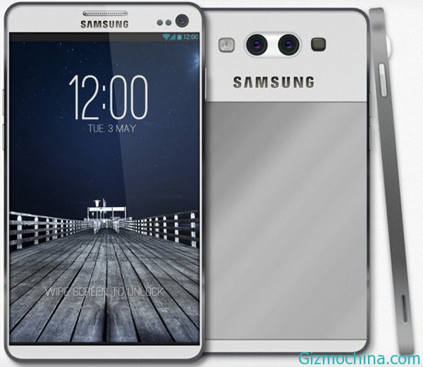 Leaked screenshot of Samsung Eye tracking feature - Gizmochina