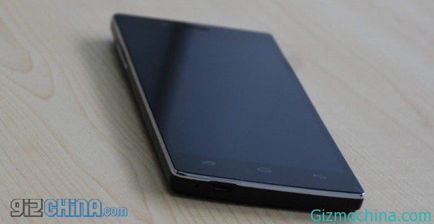 iocean X7, Android phablet with Quad Core chipset - Gizmochina