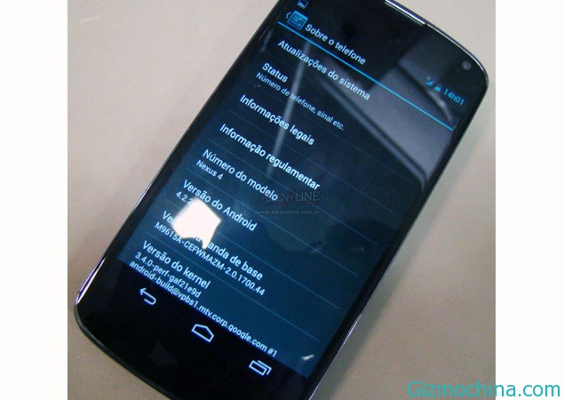 Google is rumored to be launching Android 4.2.2 this month - Gizmochina