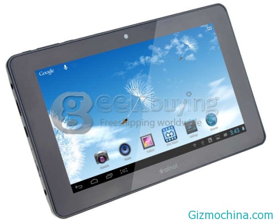 Ainol Novo 7 Crystal 2, Quad Core Android tablet released in Chinese ...