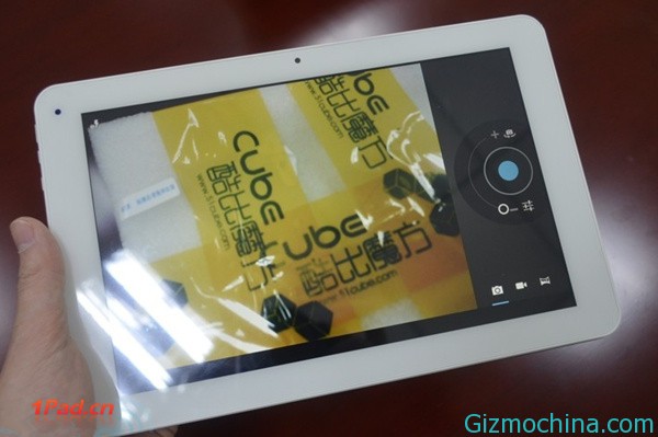 Cool CUBE tablet with quad-core RK3188 chipset - Gizmochina