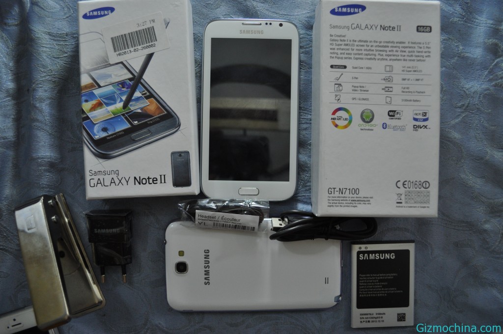 Goophone N2 Unboxing and first look! - Gizmochina