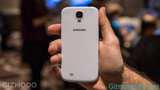 Yet another review of Samsung Galaxy S 4 - Gizmochina