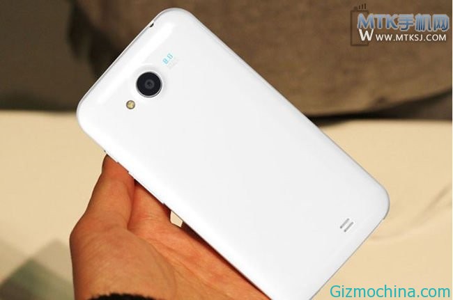 Hero H7500+, 5-inch Android smartphone with Quad-core chipset - Gizmochina