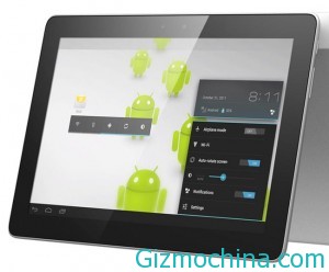 MediaPad 10 Link, Quad Core ICS tablet from Huawei - Gizmochina