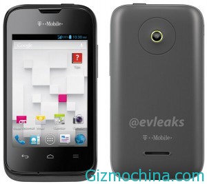 Huawei Prism II, entry level Android phone for T-Mobile network ...
