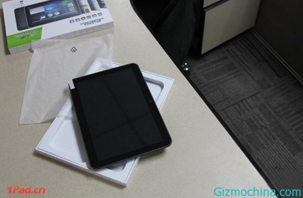 PiPO Max-M9, Android tablet based on RK3188 chipset - Gizmochina