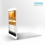 The mysterious Ramos "Mini Pad" tablet new exposure - Gizmochina