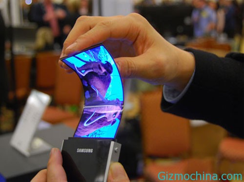 Samsung Galaxy Note 3 will use Unbreakable Display? - Gizmochina