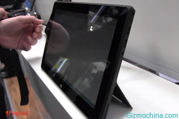 Surface Pro clone tablet from HKC Technology appear in CeBIT 2013 ...