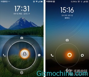 MIUI V4 and MIUI V5 Comparison - Gizmochina
