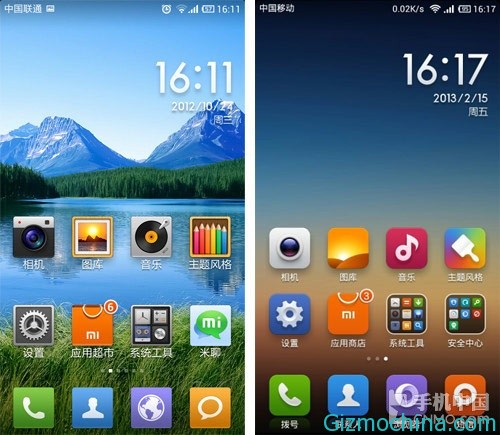 The video of Xiaomi MIUI V5 Revealed - Gizmochina