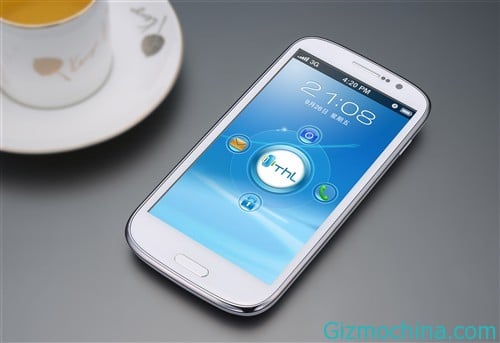The THL Android smartphone packs with 2GB of RAM and 5-inch FHD screen ...