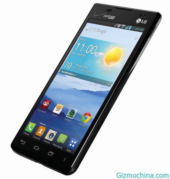 LG Lucid 2 brings LTE 4G to Verizon wireless - Gizmochina