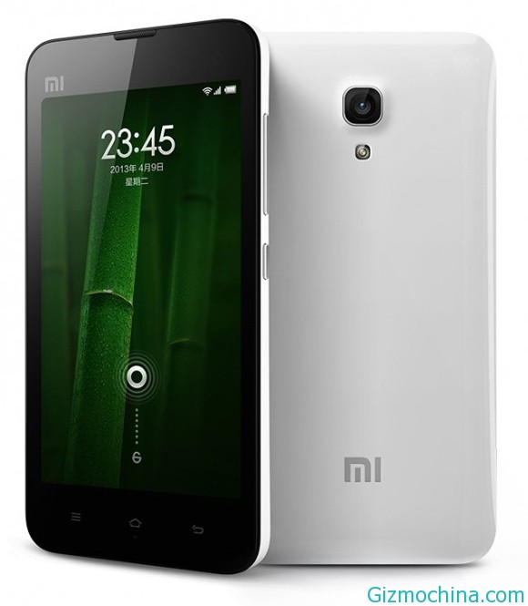 Xiaomi Mi-2S vs Xiaomi Mi-2 video comparison - Gizmochina
