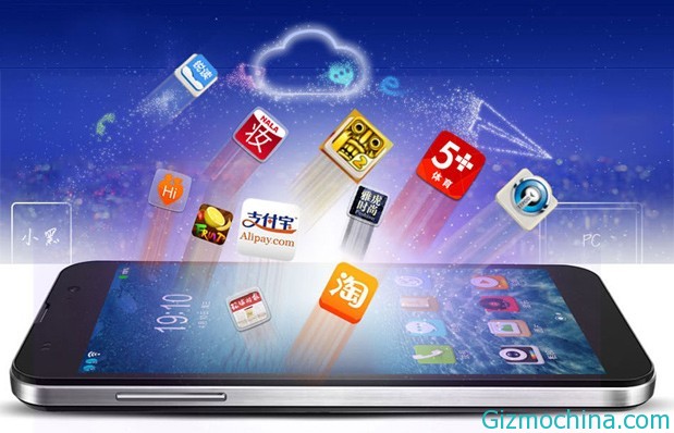 Zopo C2, Aliyun OS smartphone with quad-core chipset - Gizmochina