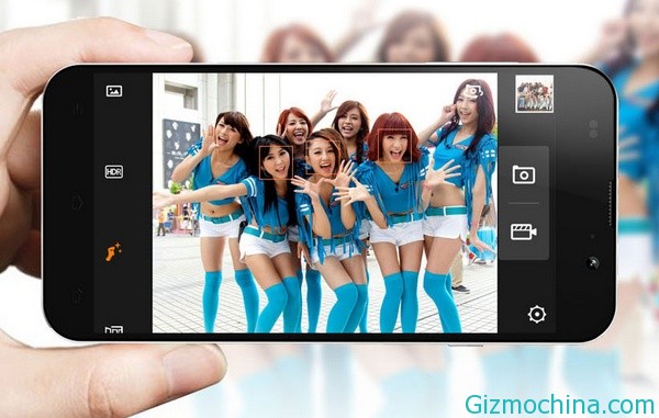 Zopo C2, Mid-Range Smartphone with Aliyun OS - Gizmochina