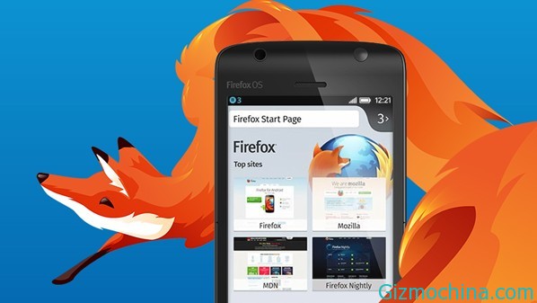 Firefox OS smartphone ready to release on June - Gizmochina