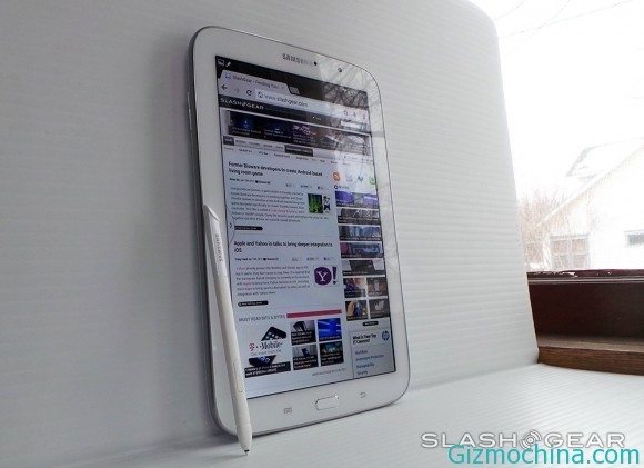 The Picture of Samsung Galaxy Note 8.0 - Gizmochina