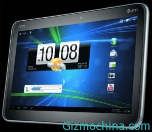 HTC is ready to release their new two kind of tablet device this year ...