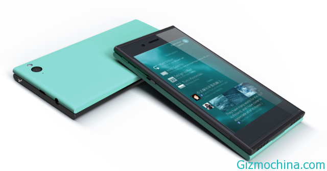 Jolla phone is finally released - Gizmochina