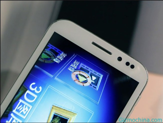 The picture of next generation Bee smartphone - Gizmochina