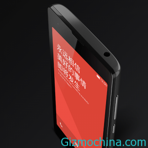 Xiaomi Red Rice is now hit the market - Gizmochina