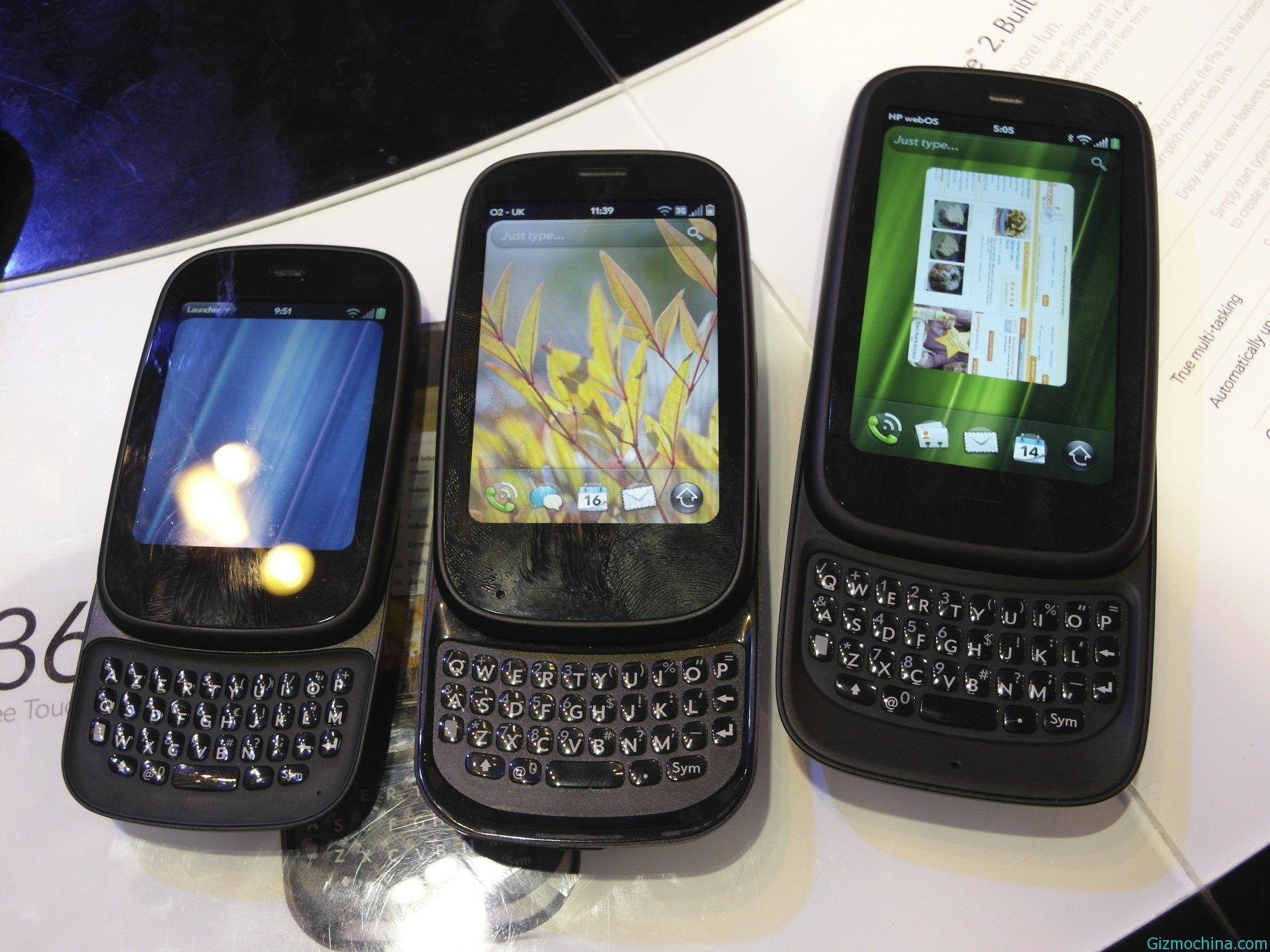 HP Planning Its Return to the Smartphone Market - Gizmochina