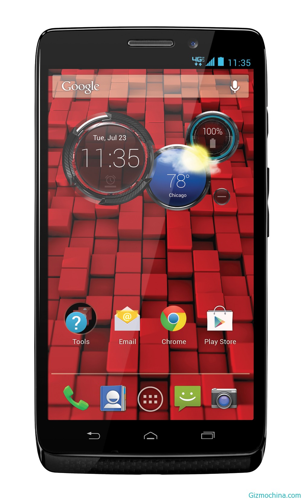Motorola Droid Ultra goes official - Gizmochina