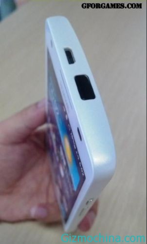 The leaked picture of Huawei Honor 3 smartphone - Gizmochina