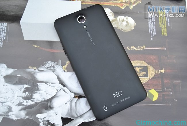 Review of NEO N003 Android smartphone - Gizmochina