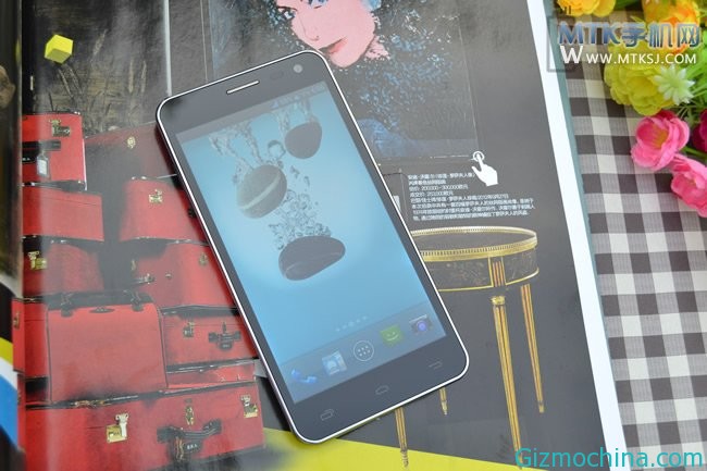 Review of NEO N003 Android smartphone - Gizmochina