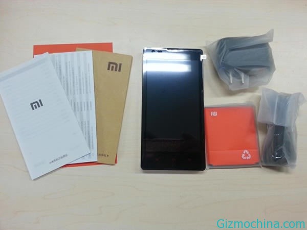 Xiaomi Red Rice smartphone picture and video comparison - Gizmochina