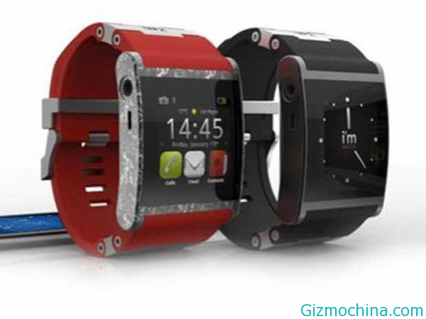 The eight model of Smart watch ready to hit the market - Gizmochina