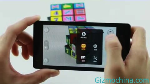 Short review of Xiaomi Red Rice (Hongmi) Android smartphone - Gizmochina