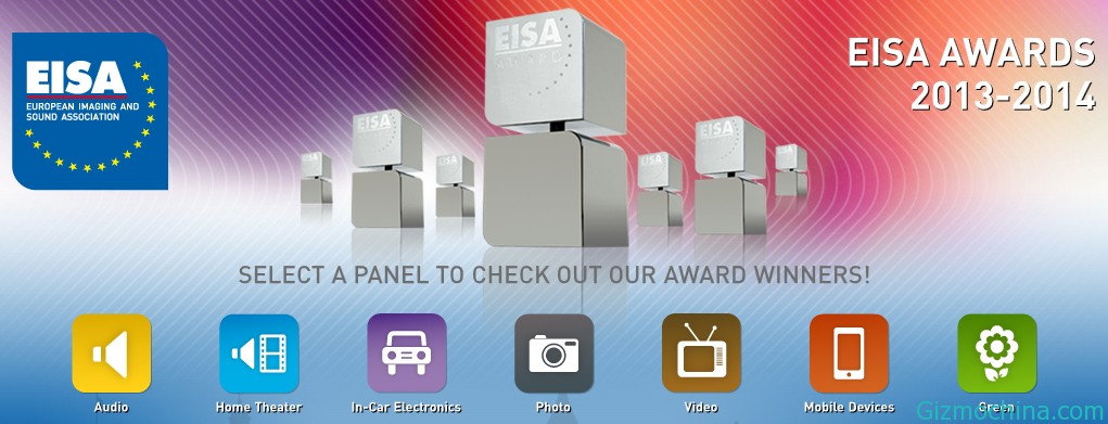 Huawei Ascend P6 got the EISA Award - Gizmochina