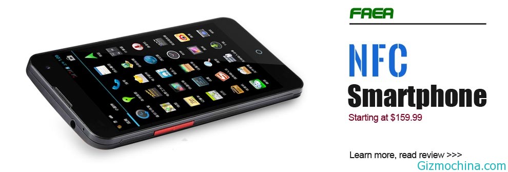 Faea F2s Review (Video) - Gizmochina