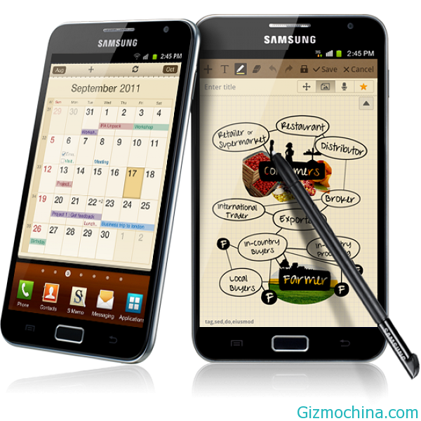 The rumors about Samsung Galaxy Note 3 - Gizmochina