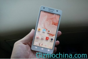 Huawei Honor 3 Phone More Photos Leaked - Gizmochina