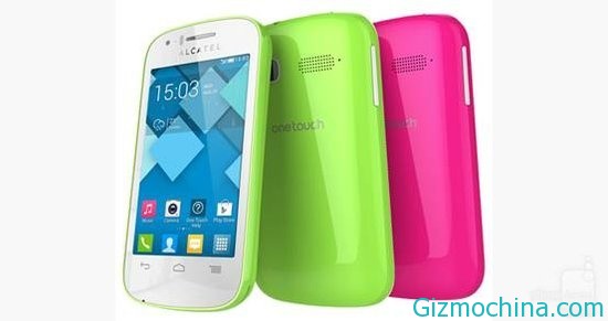 Alcatel launch four entry-level Android smartphones - Gizmochina