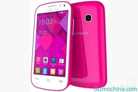 Alcatel launch four entry-level Android smartphones - Gizmochina