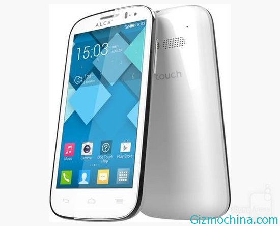 Alcatel launch four entry-level Android smartphones - Gizmochina