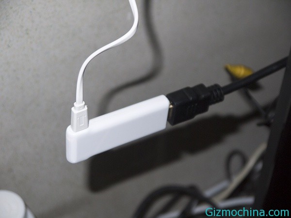 Baidu TV Stick first impression: Do not toss across screen integration ...