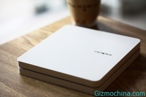 OPPO N1 packaging is look nice and cool - Gizmochina