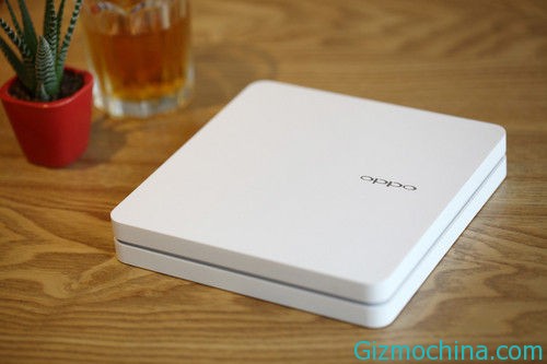 OPPO N1 packaging is look nice and cool - Gizmochina