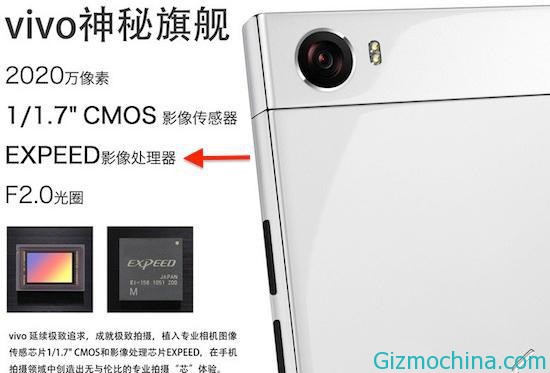 ViVo brings Nikon EXPEED camera in their new flagship smartphone ...