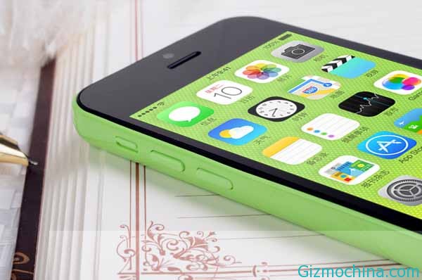 NO.1 5C, Cheaper iPhone 5C Knock-off Than Goophone i5C - Gizmochina